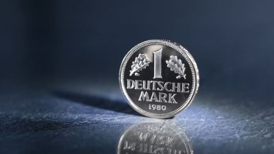 1 DM Münzen sammeln | BTN Münzen